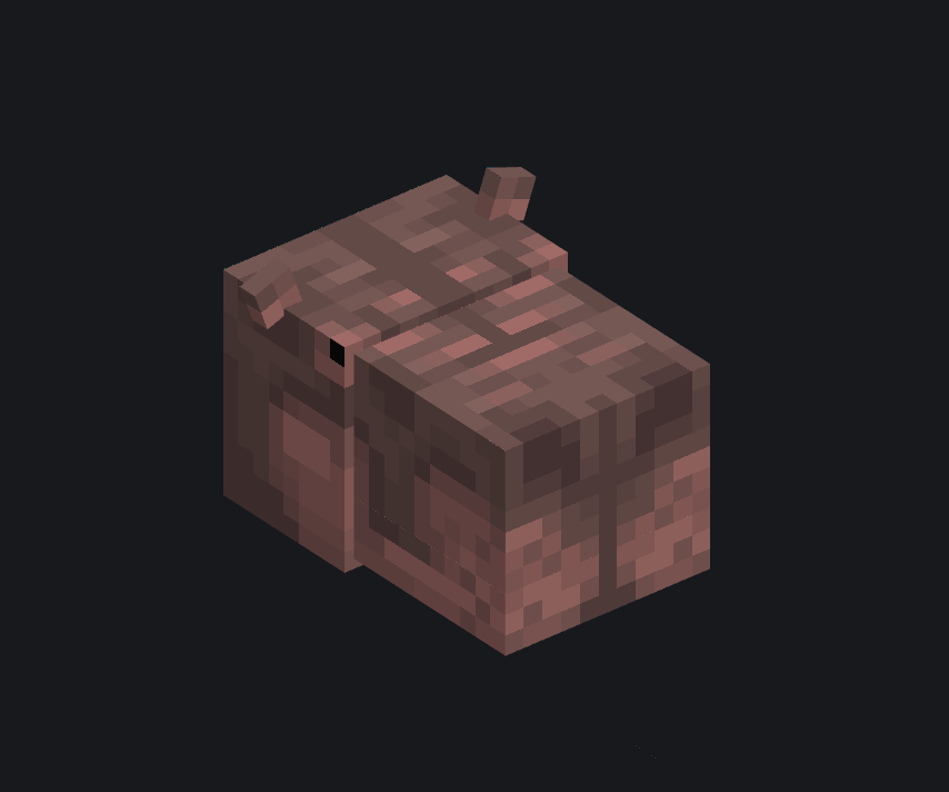 Minecraft Hippo