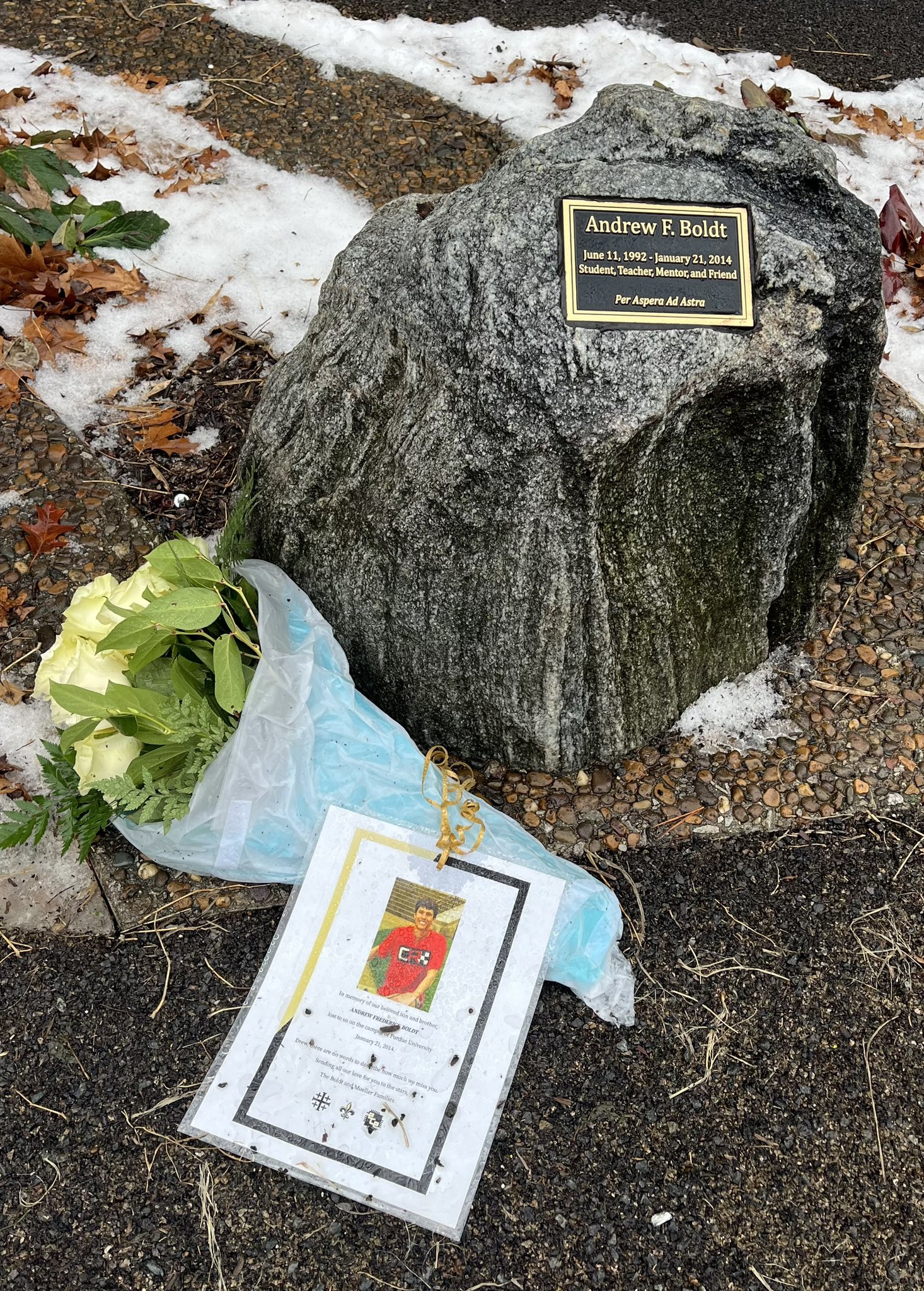 Purdue University Shooting