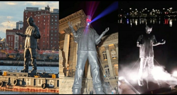 33-Foot-Tall Statues With Glowing Eyes Appear Around The World— Read ...