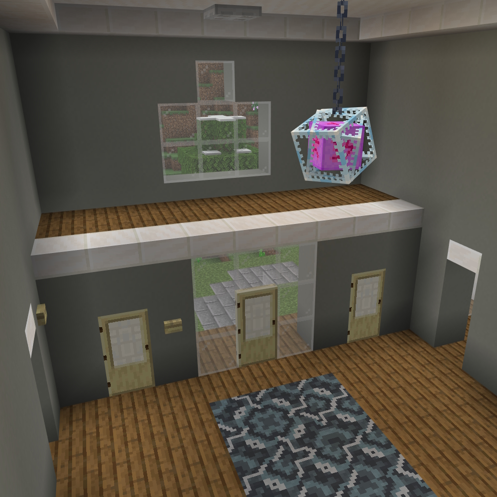Minecraft Interior Designs Foyer The Grand Foyer For A Mansion I'm