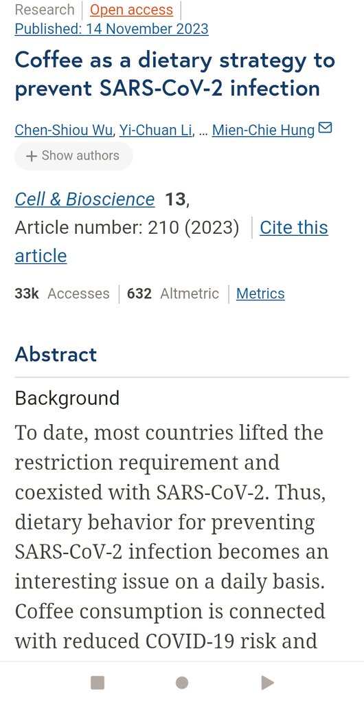 لا يمنعون شيء إلا بمانع يهدد مشاريعهم التدميرية وهذه دراسة حديثة قامت بها مجلة Cell and ...