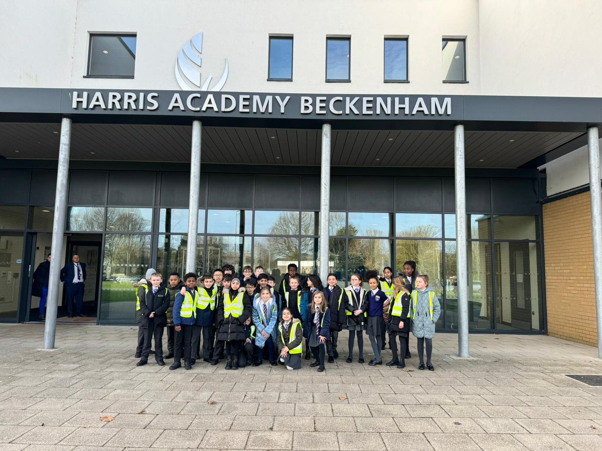 Next Destination - Harris Academy Beckenham