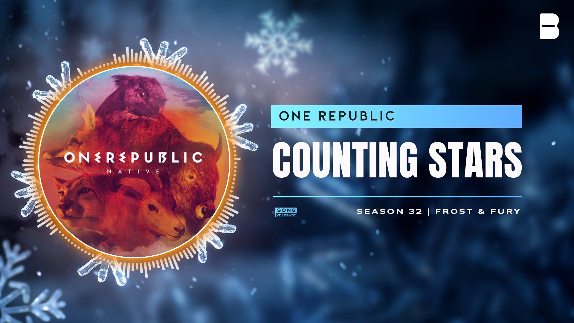 Onerepublic Counting Stars Wallpaper