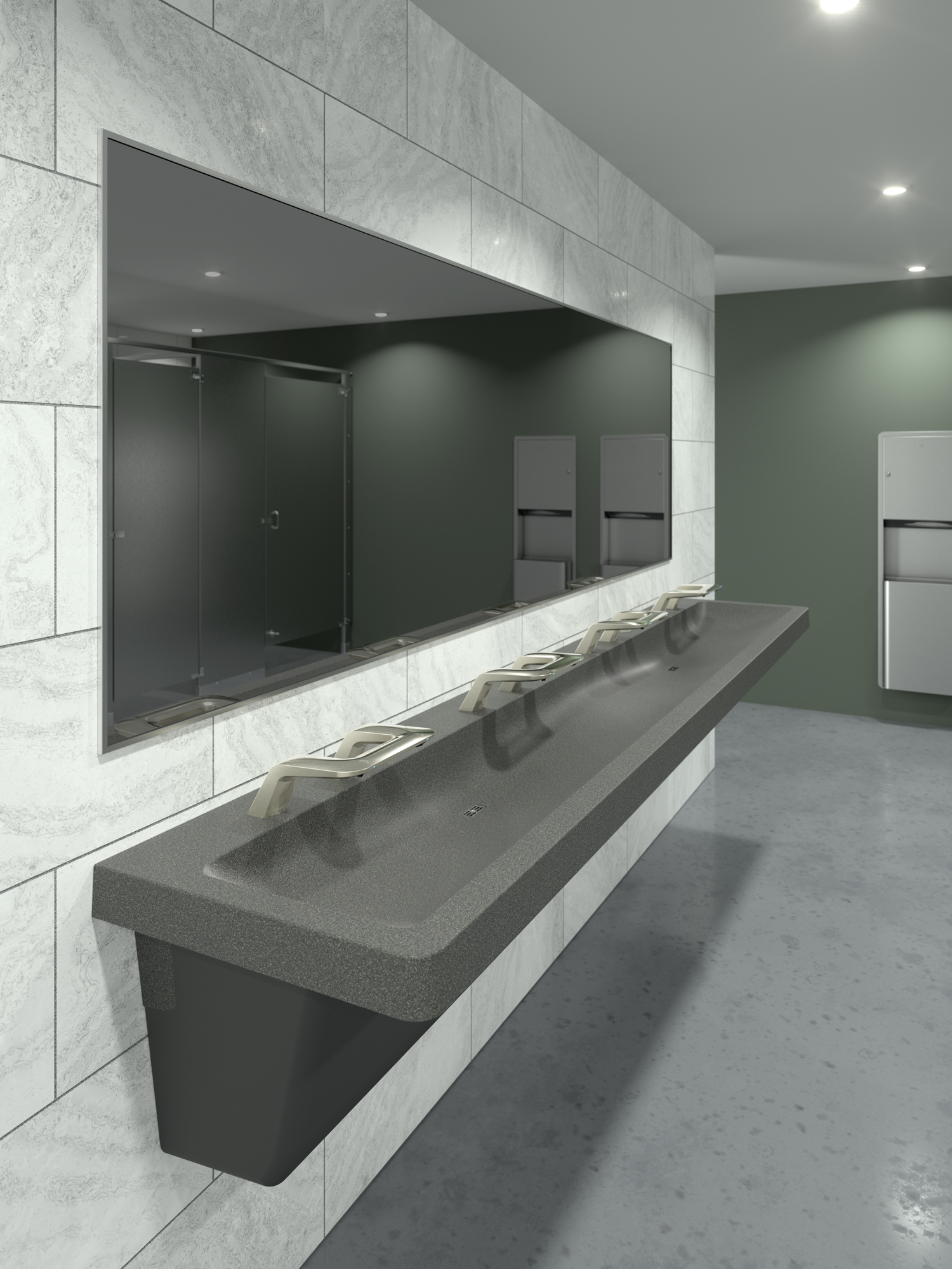 Commercial Restroom Sink Commercial Bathroom Designs Bathroom Design