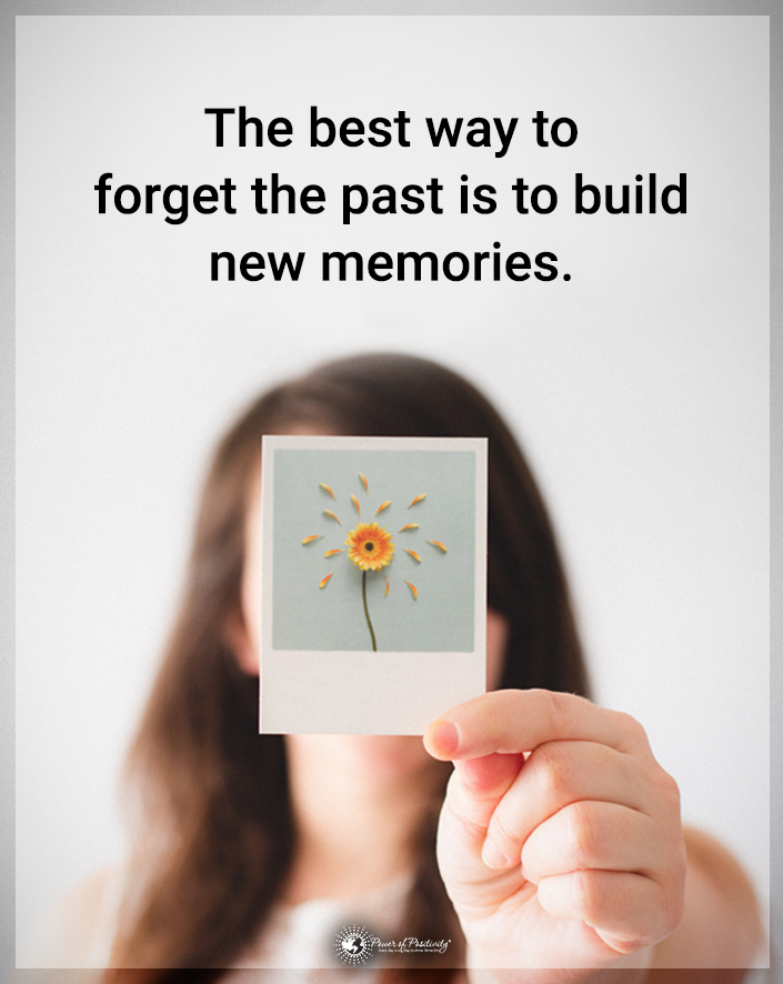 Forget About Past Quotes