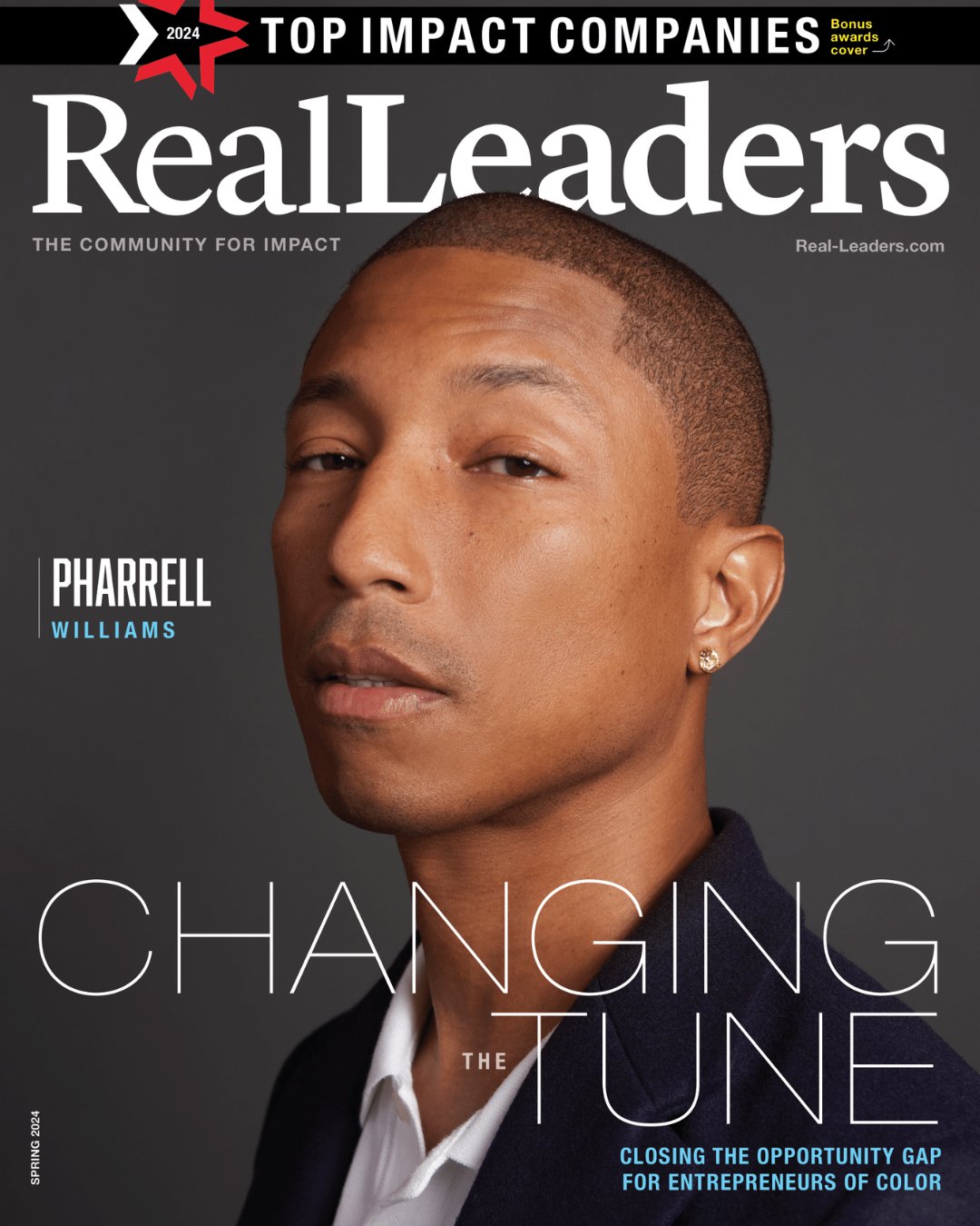 Capa Do Album Pharrell Williams 2024