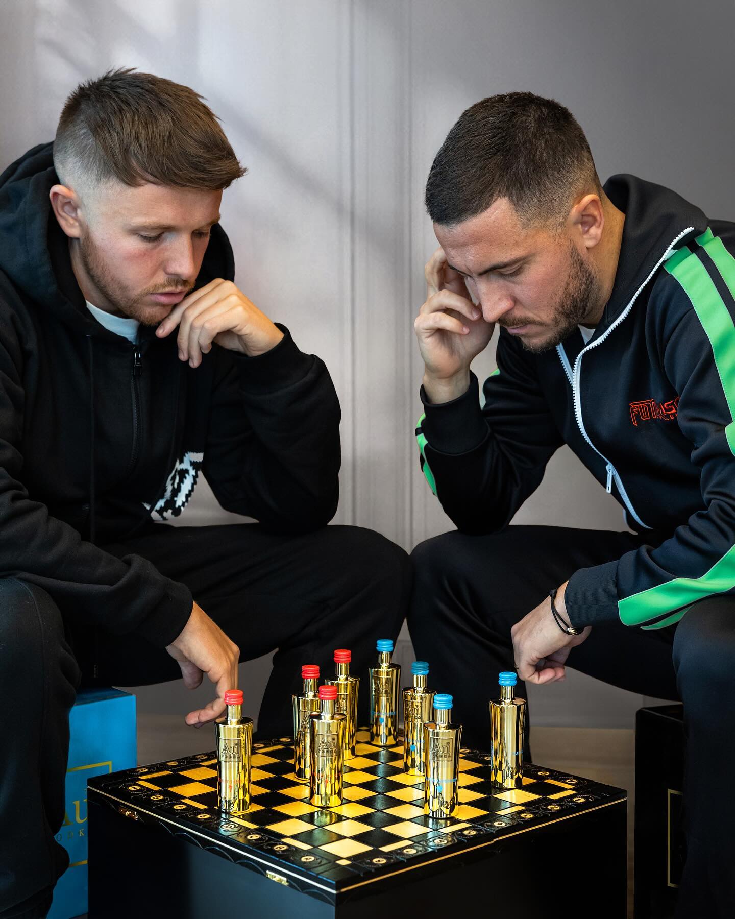 Eden Hazard Ball Boy