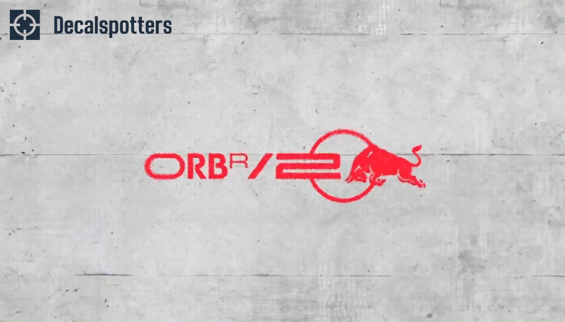 Red Bull Racing Logo 2024