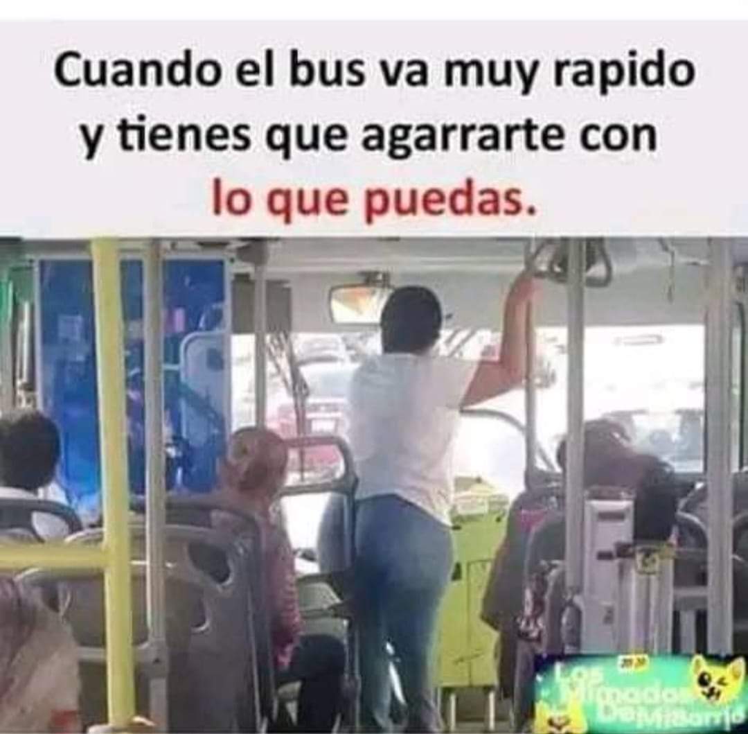 Memes Del Transporte