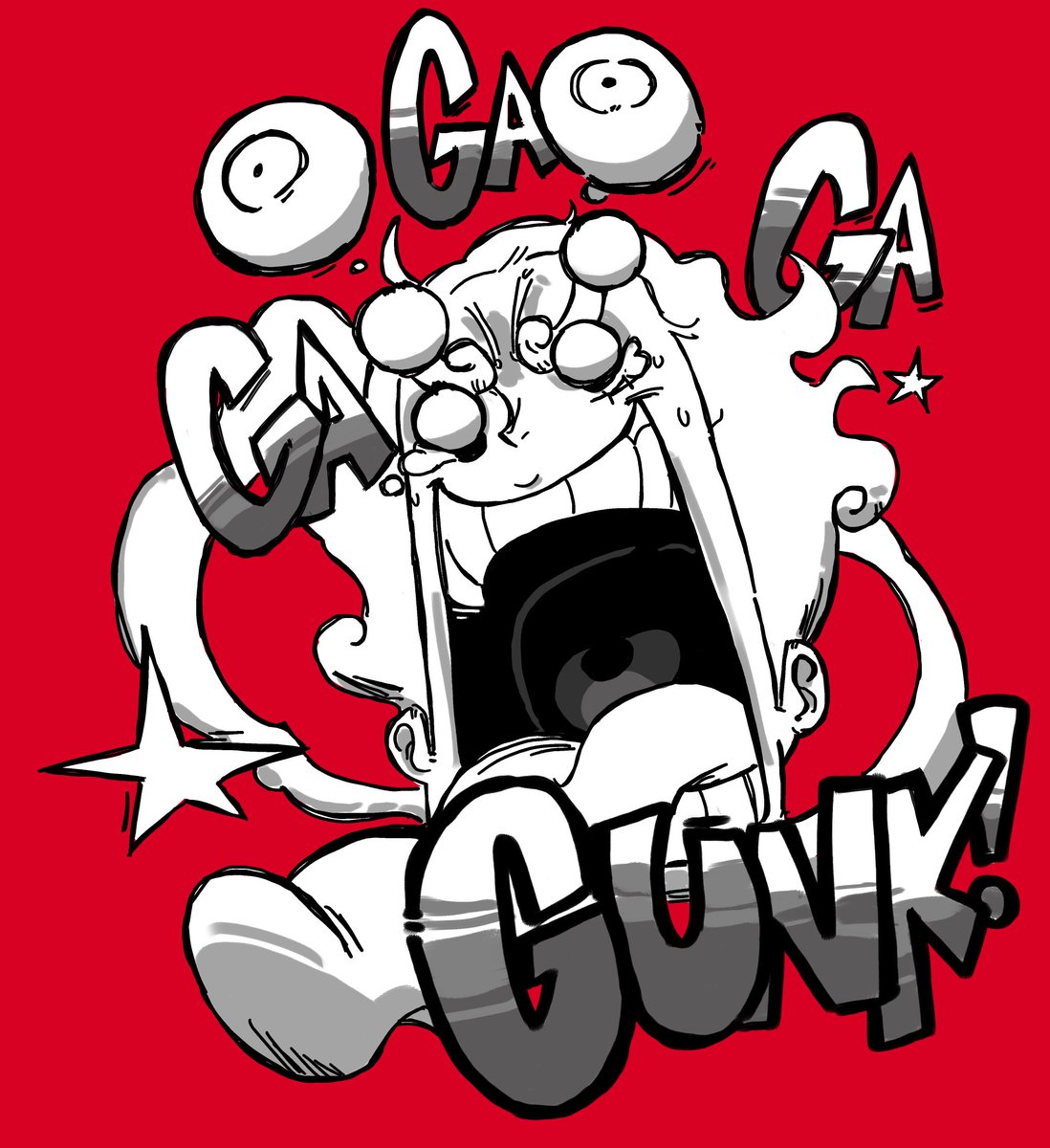 「I've met so many amazing people in the c」| ️👺cool beans👹 ️のイラスト