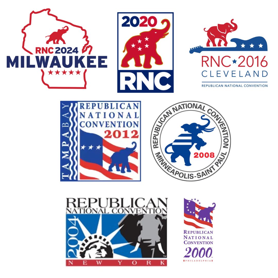 Rnc Convention Logo The Take: After A Show Of Unity At The RNC, What's