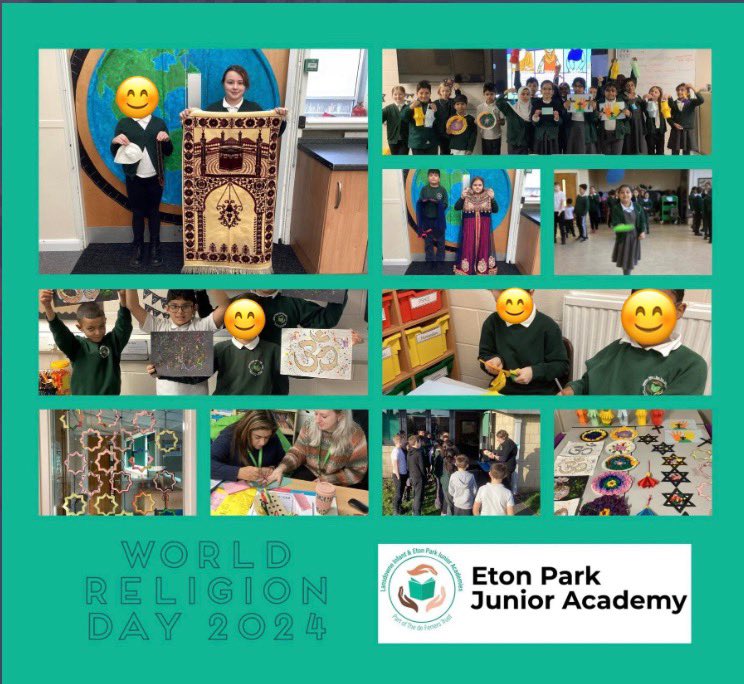 Welcome to Eton Park Junior School