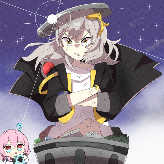 「march 7th (honkai: star rail) jacket」Fan Art(Popular)