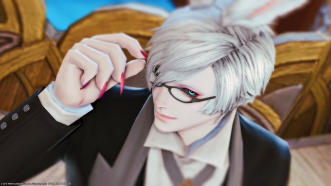 「FF14」のTwitter画像/イラスト(新着))
