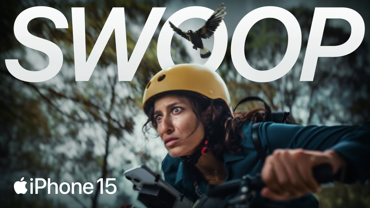 Η Apple προωθεί την ανθεκτικότητα του iPhone 15 σε ξέφρενη νέα διαφήμιση - AppleWorldHellas