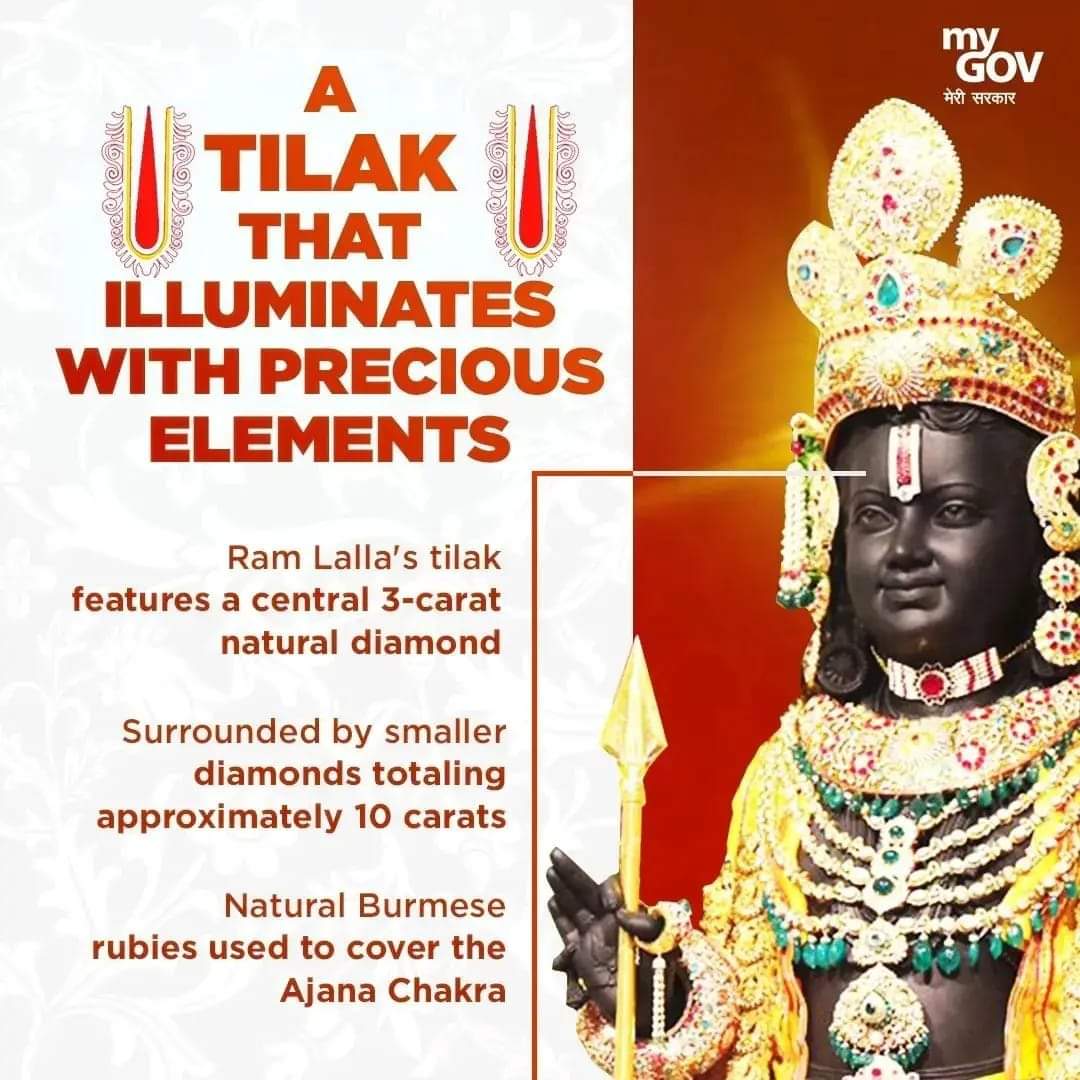 Do you know what makes Ram Lalla's Vigraha so extraordinary? Let's find ...