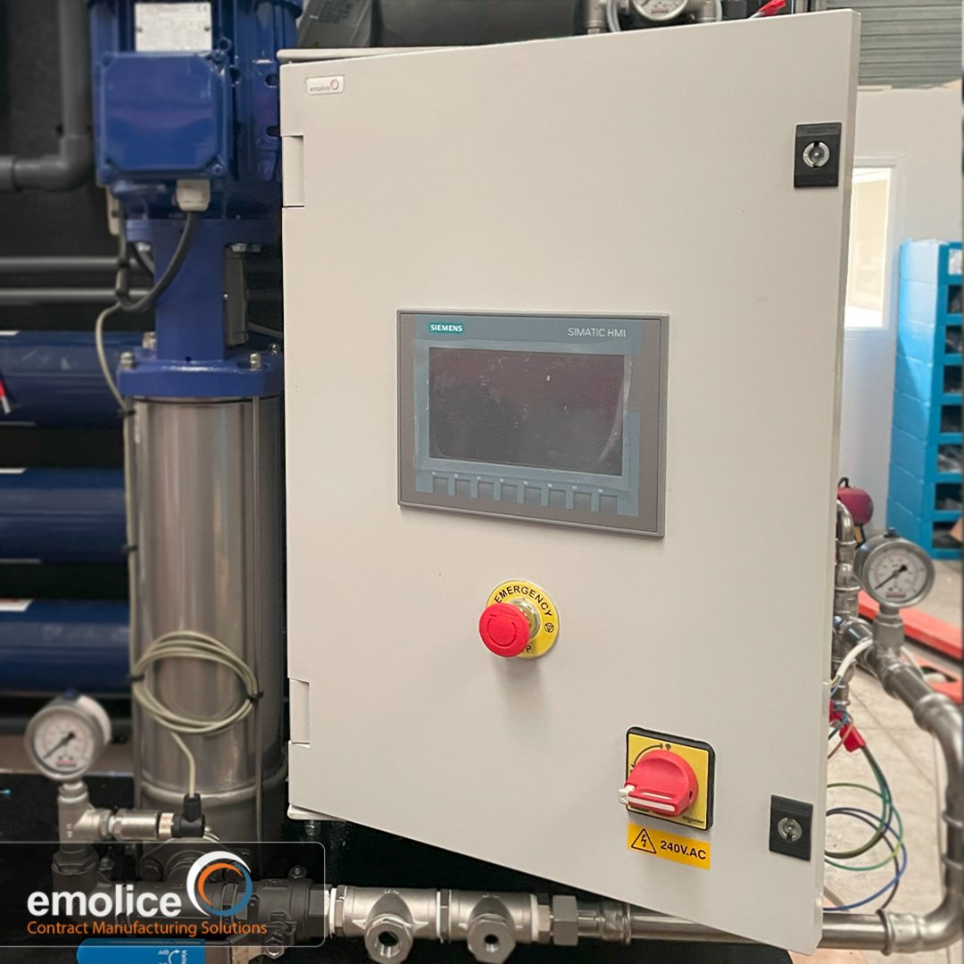 Cable Assembly Solutions - UK Cable Assembly and Box Build Specialists