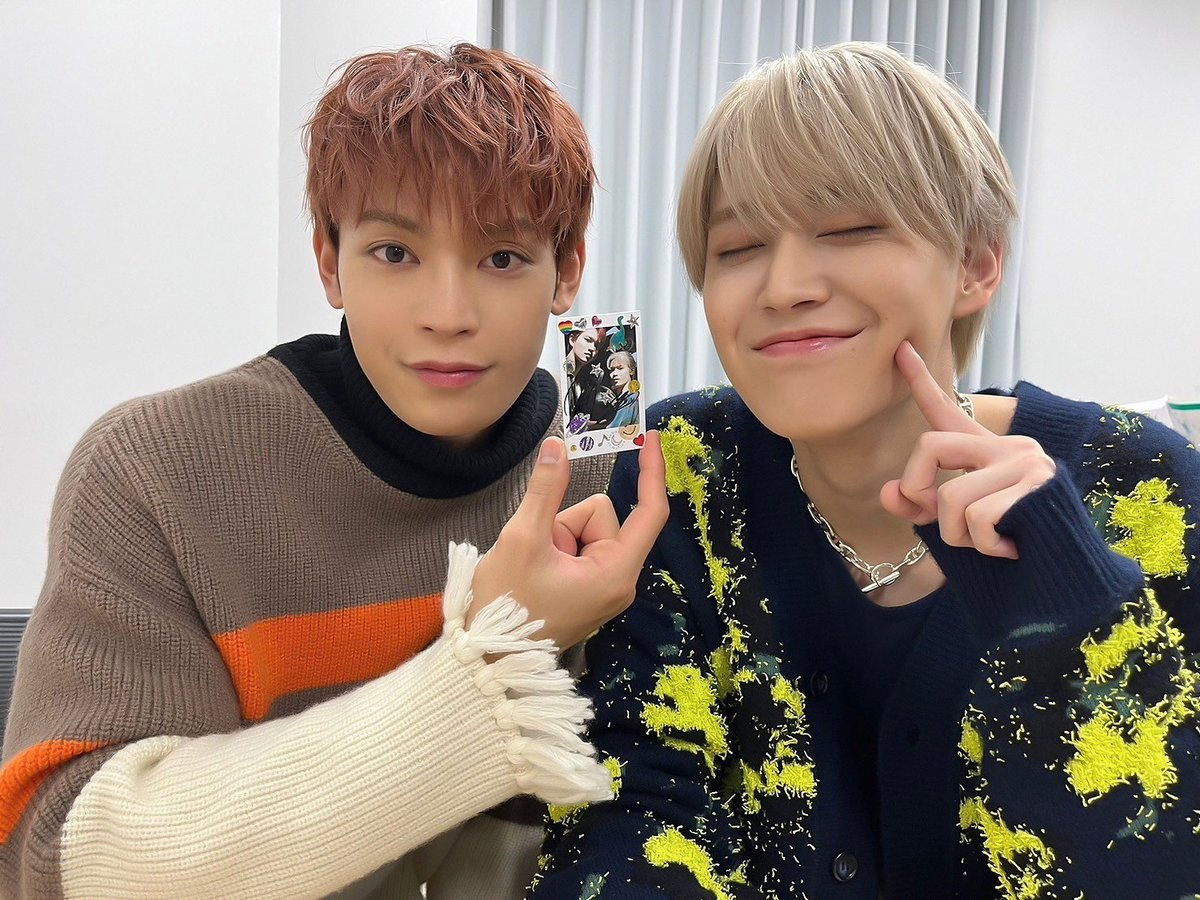 JO1(@official_jo1) - Twilog