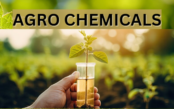 🌱Agro Chemicals: The Key to Pest Control and Soil Nutrition 🌱16 Small ...