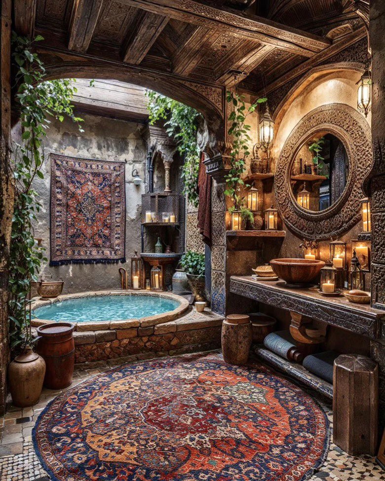 Imagining Islamic Maximalist Design . Created by the talented visionary ...