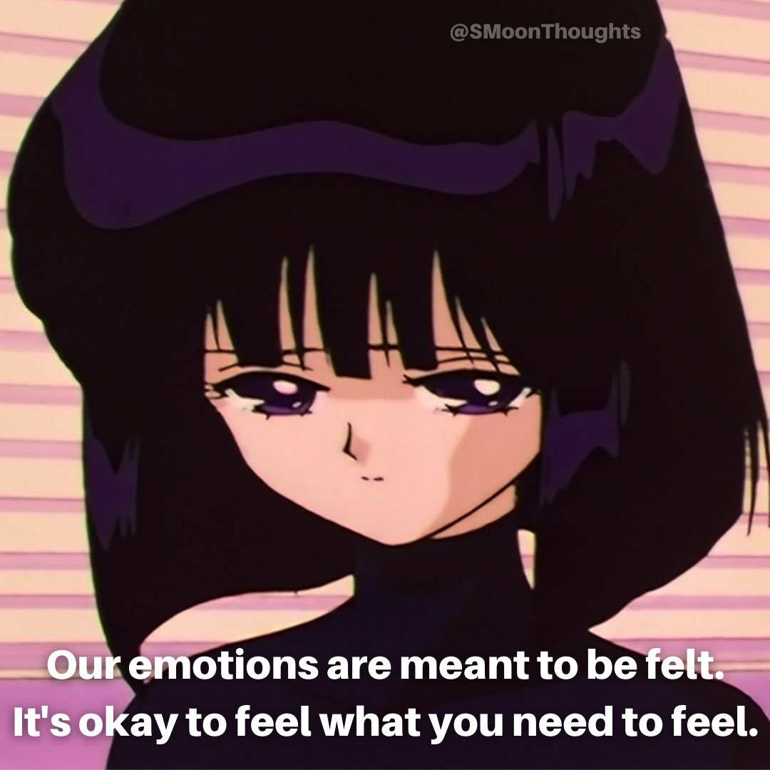 Sailor Moon Anime Quotes