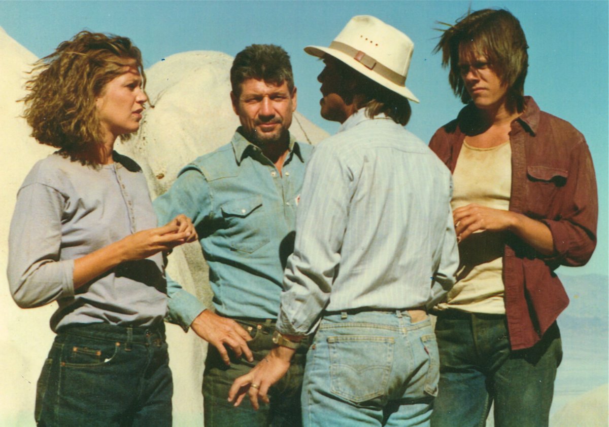 TREMORS was released 34 years ago this week. A cult classic that marks ...