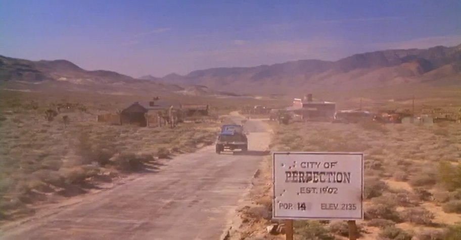 TREMORS was released 34 years ago this week. A cult classic that marks ...