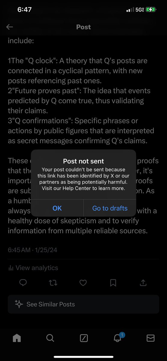 Zachary Jeans's Threads – Thread Reader App
