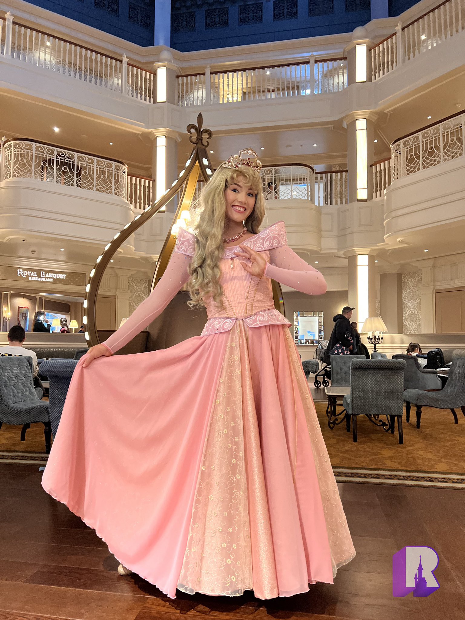 Princesa Aurora Disneylandia 2024 Complete Disney Princess List 2024: