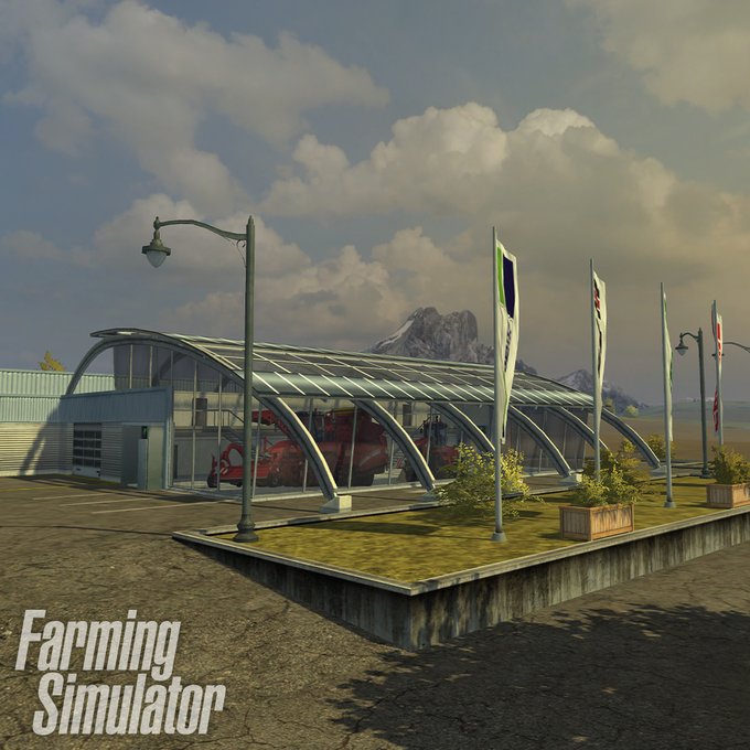 Farming Simulator Dedicated Server | Login