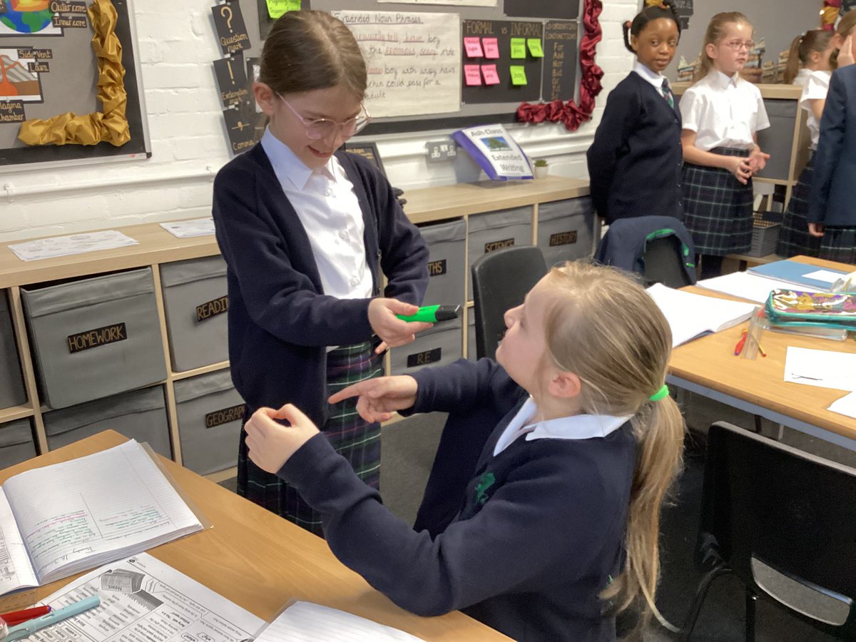 Classrooms - Aylesford Primary