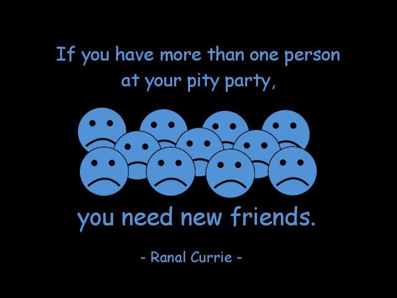 Party Friends Quotes