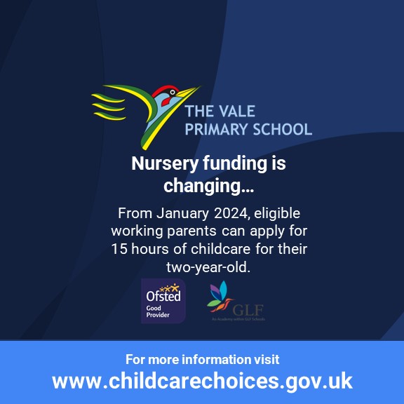 Welcome to The Vale Primary School