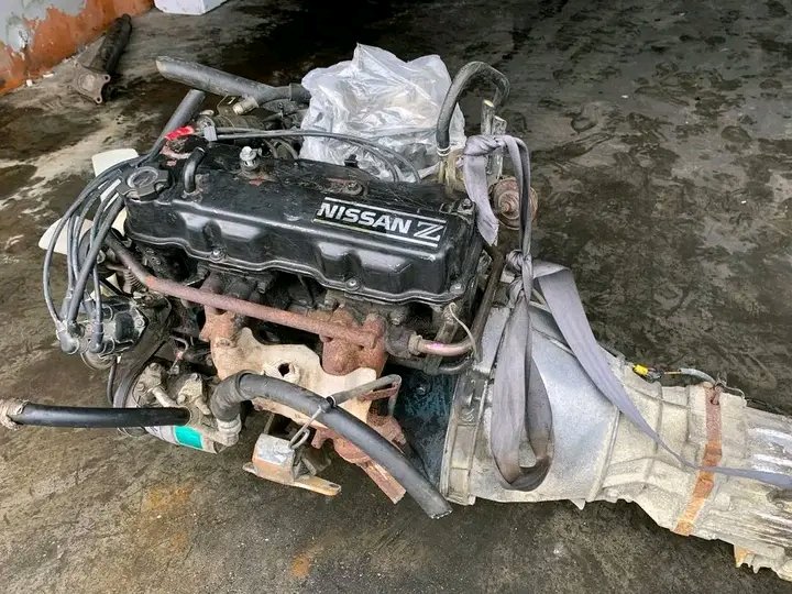 Nissan Z20 Engine