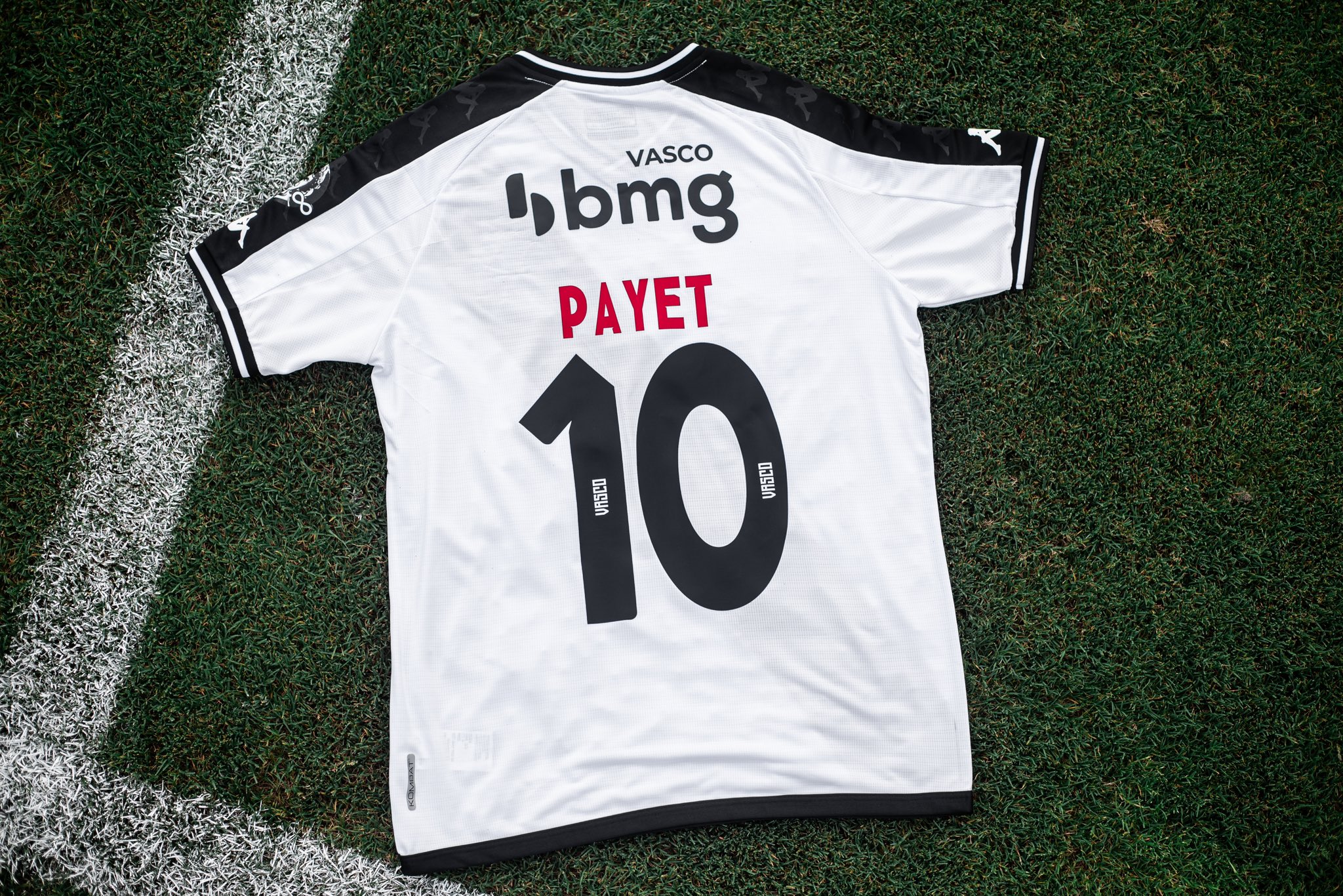 Vasco publica detalhes da nova camisa II | SuperVasco Vasco publica detalhes da nova camisa II | SuperVasco