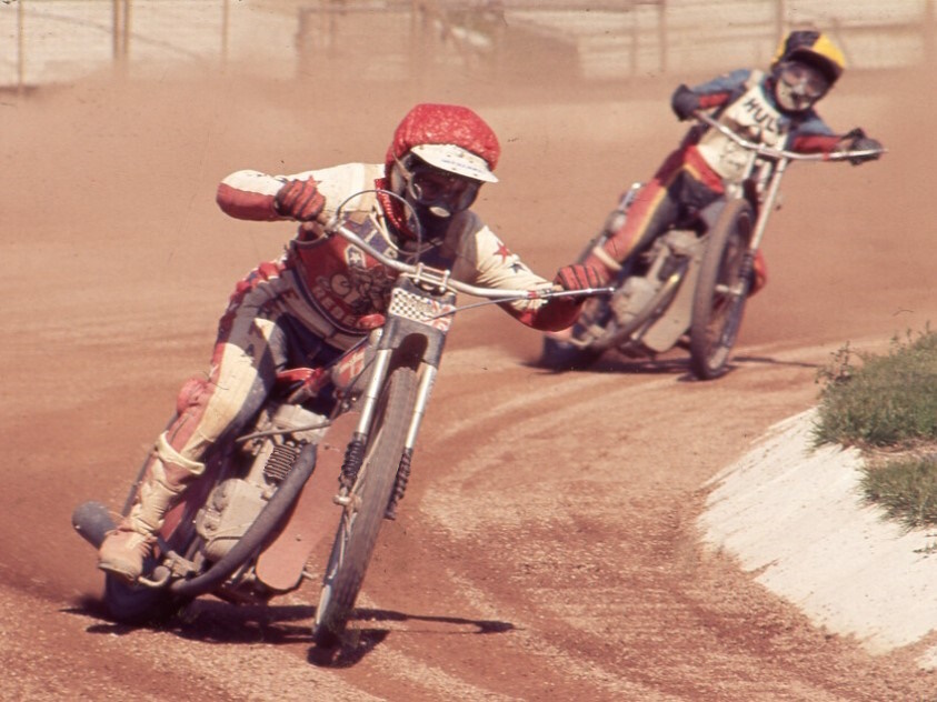 1976 Peter Collins Original 500cc Jawa Valve Speedway Bike, 54% OFF