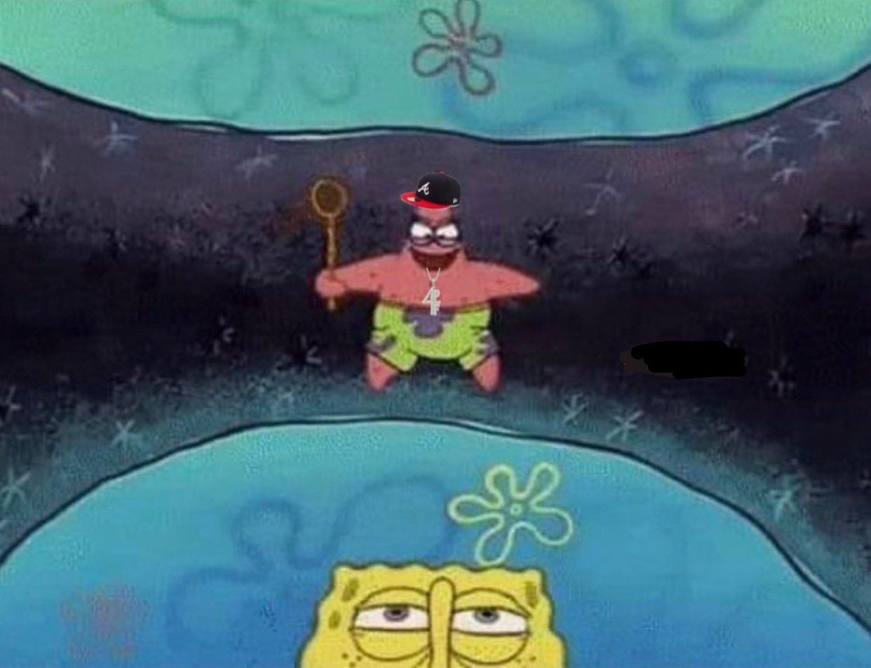 Sneaky Patrick Meme Brotherly Shove/Tush Push In A Nutshell #nflmemes