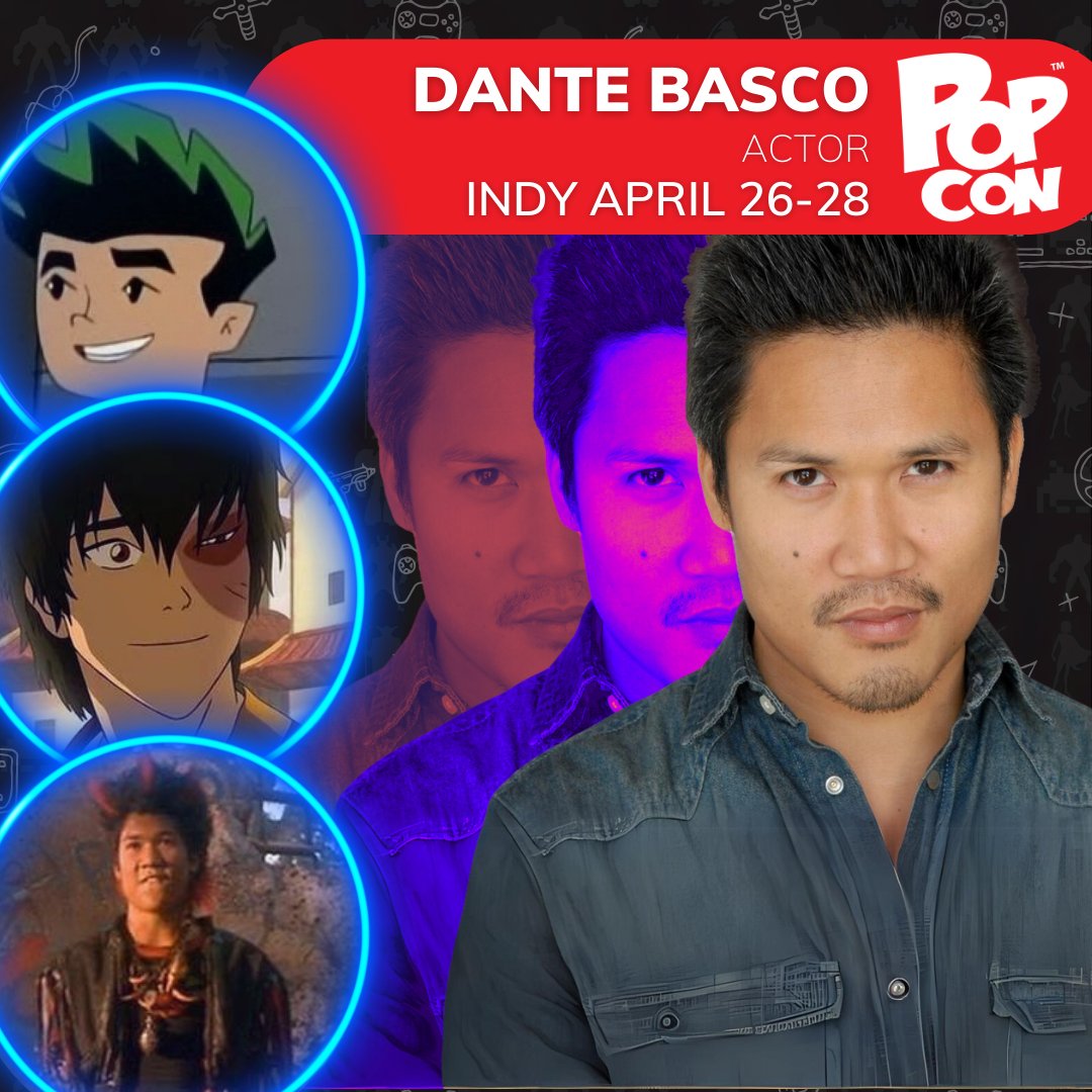 Dante Basco 2024 🌟 Dante Basco Hints At A Thrilling "Jake Long: