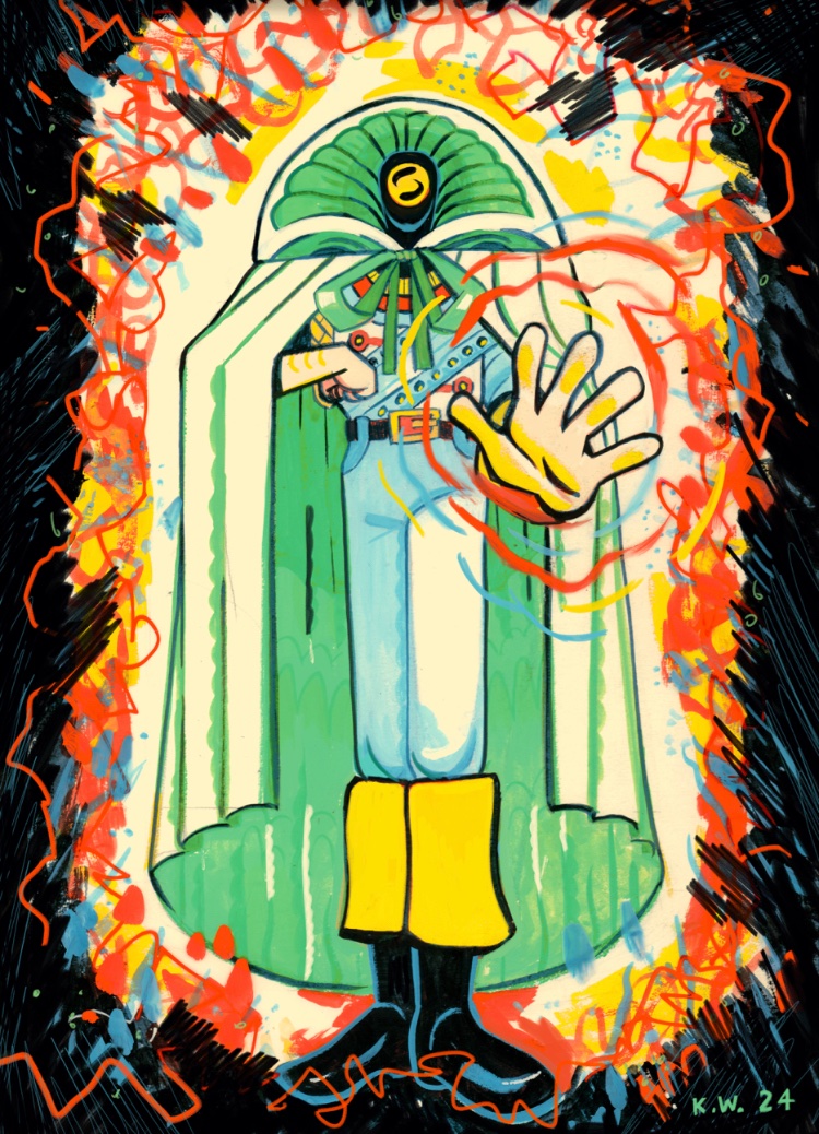 「COPRA fan art. Amazing comic! So good it」|K.WROTENのイラスト