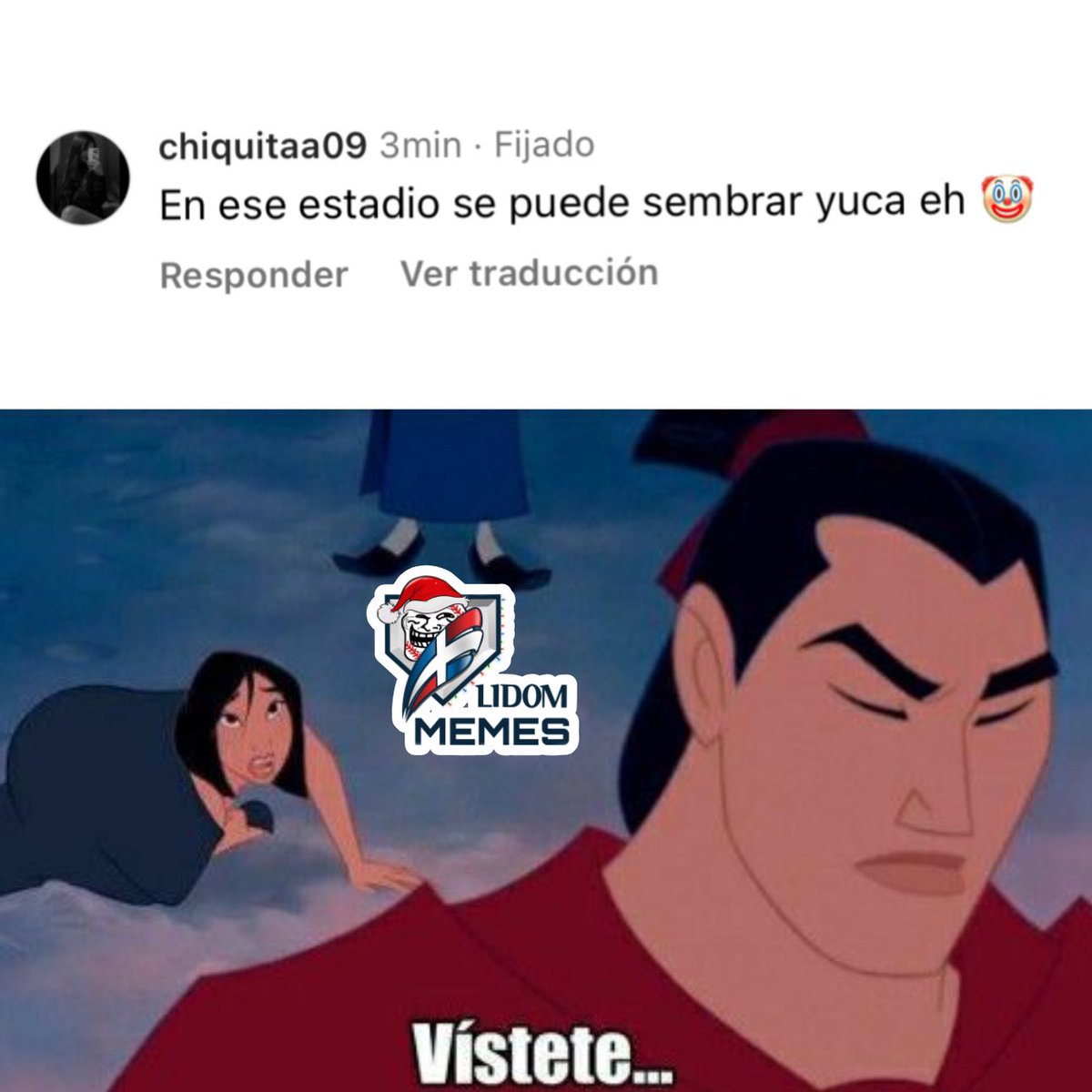 Memes Yucas