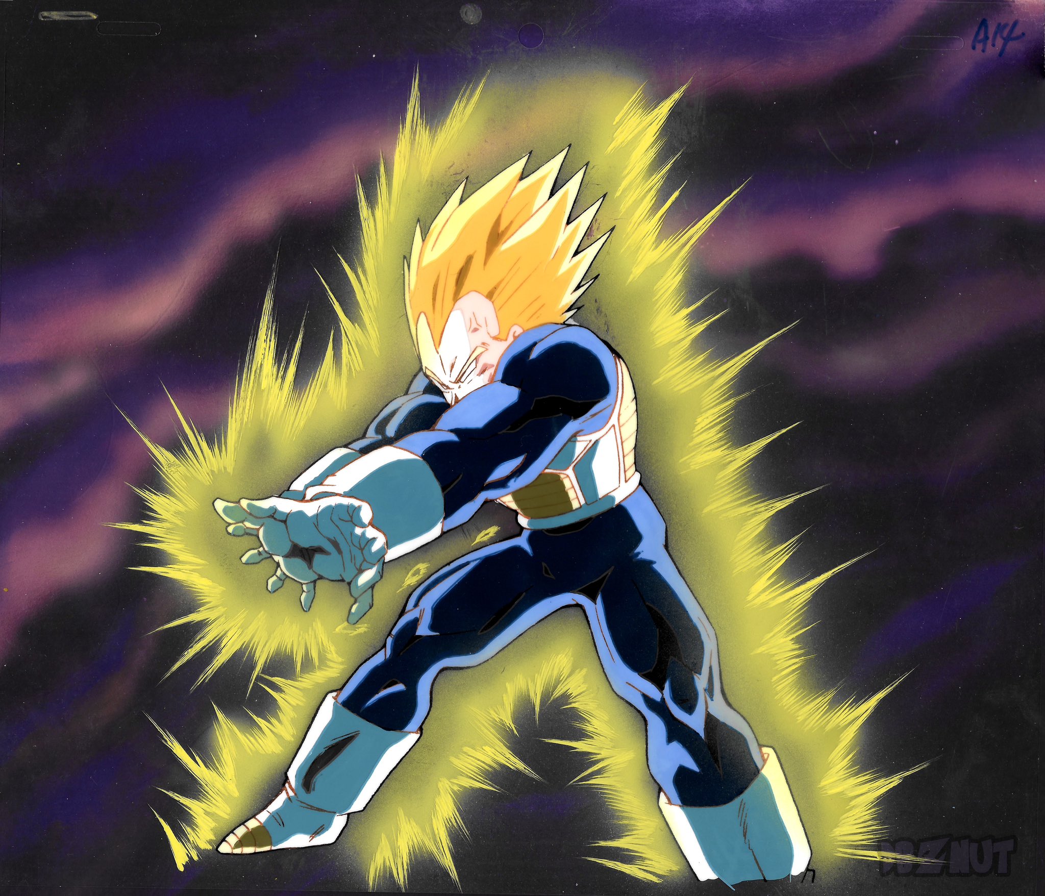 Final Flash Cell