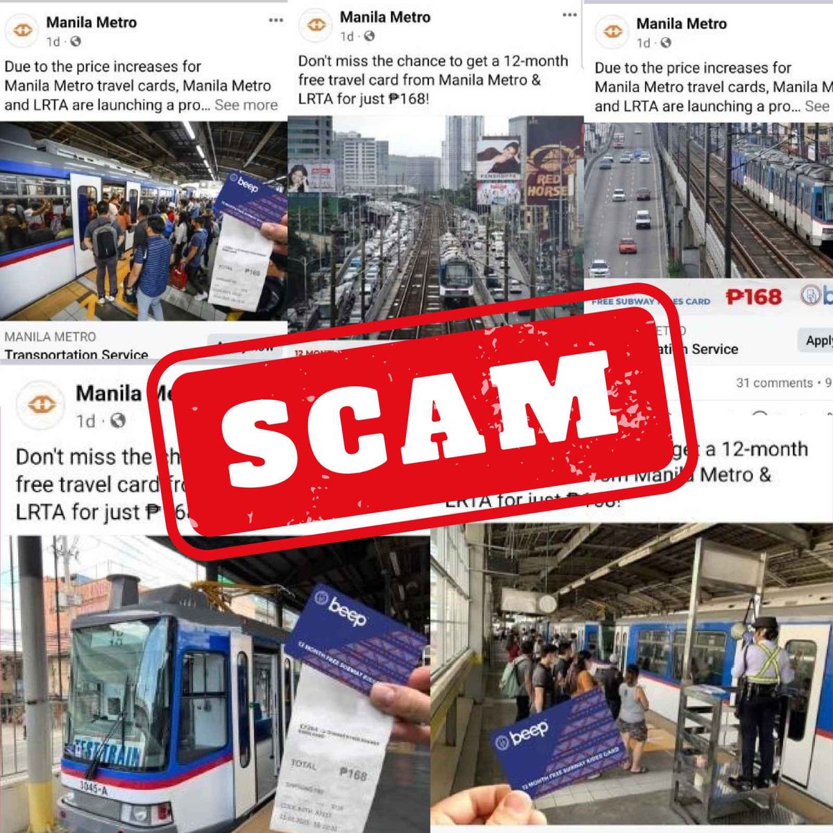 Mrt Philippines Memes