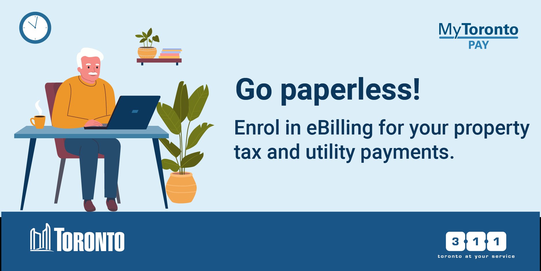 Ebilling Utilities Paperless Billing | Alectra Utilities