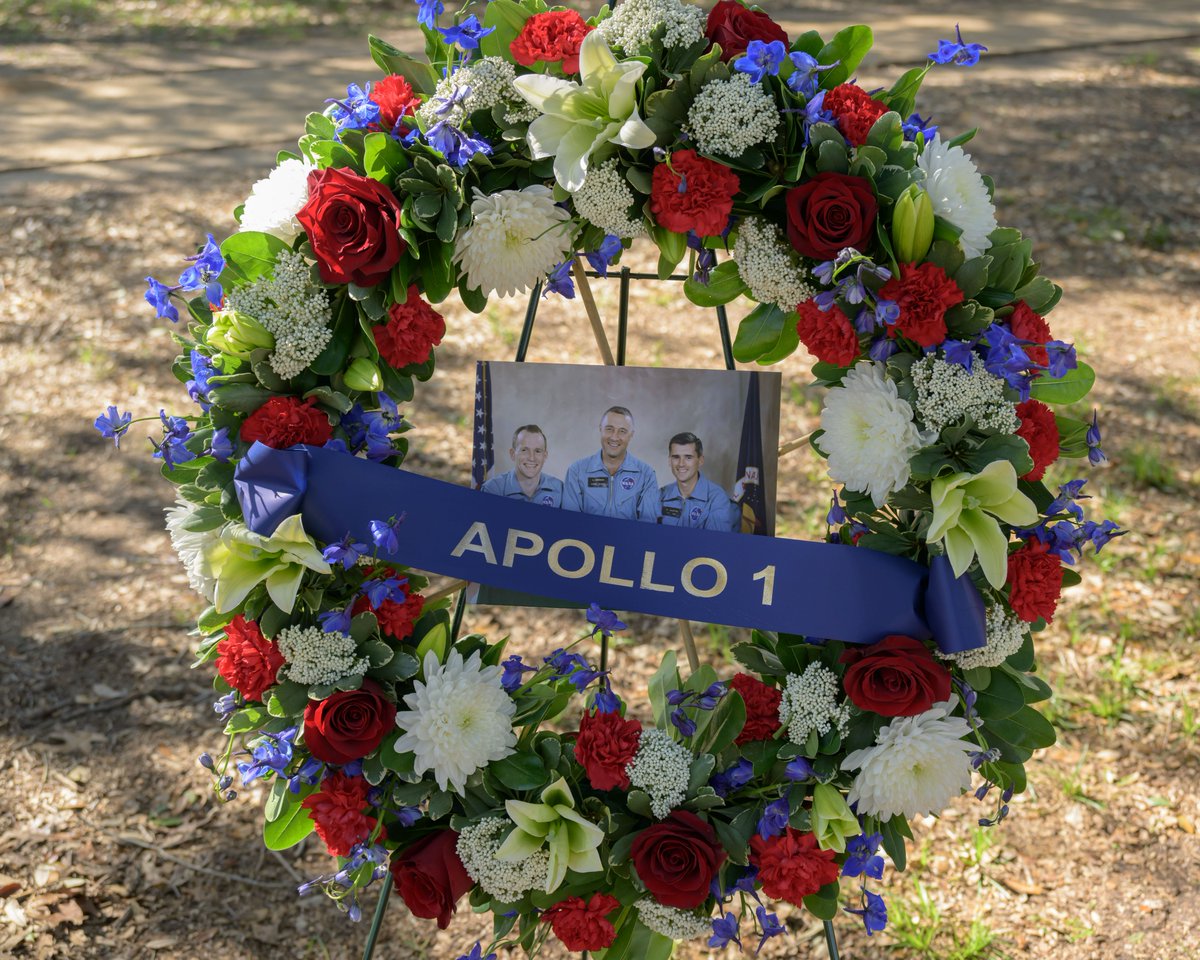 Nasa Astronaut Memorial