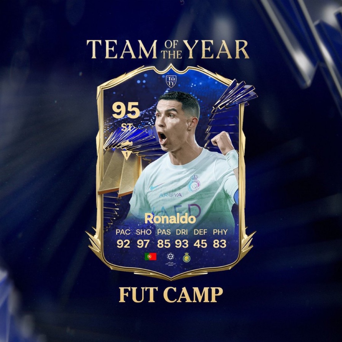 Fifa 2024 Team Of The Year