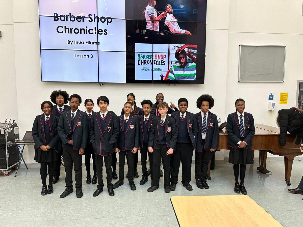 Enrichment - Harris Academy Greenwich