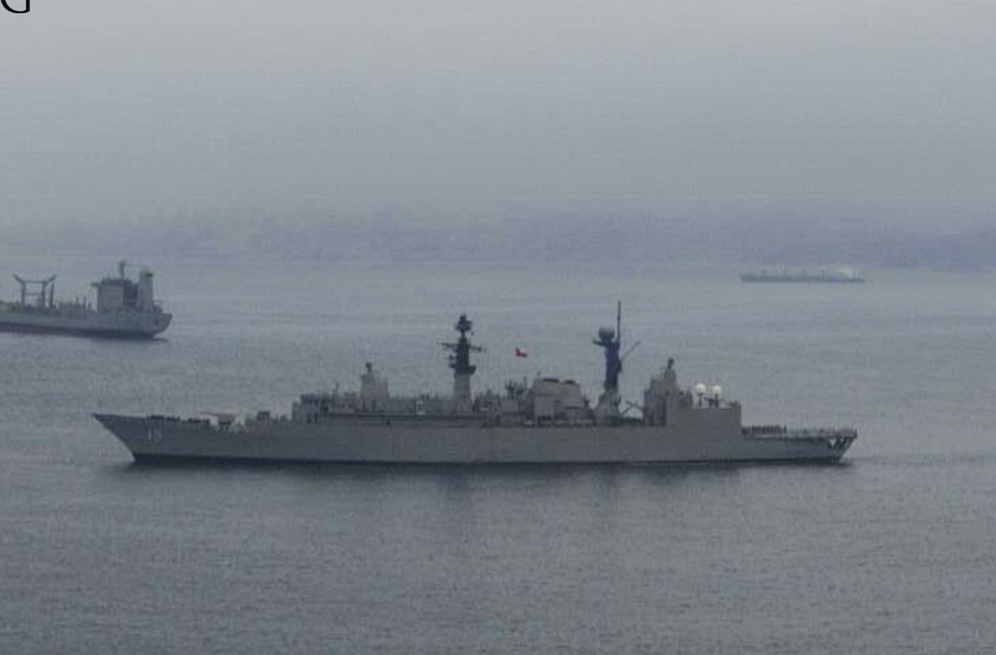 Broadsword Class Frigate