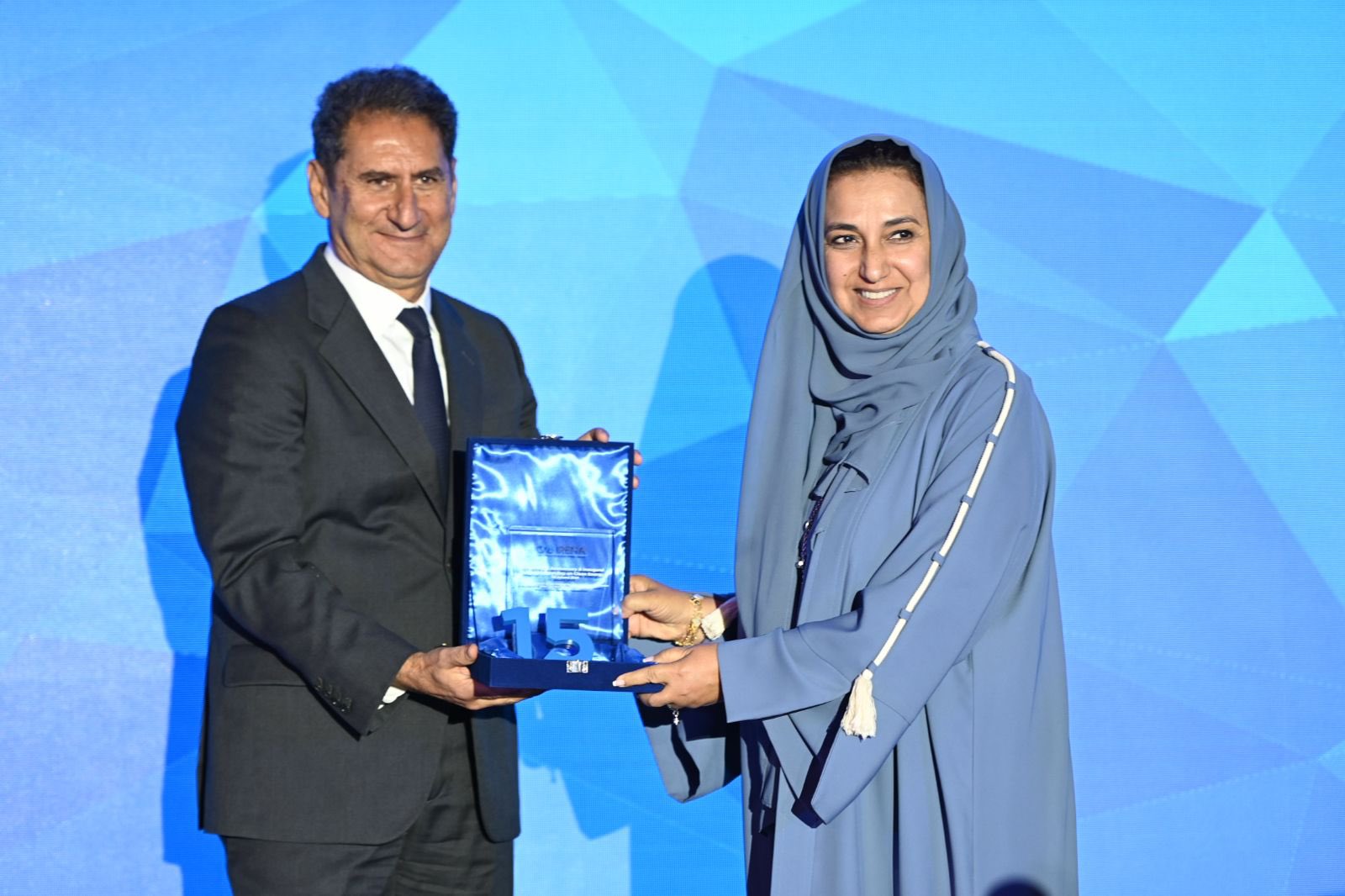 Nawal Al Hosany TRENDS Research & Advisory The Future Of Climate
