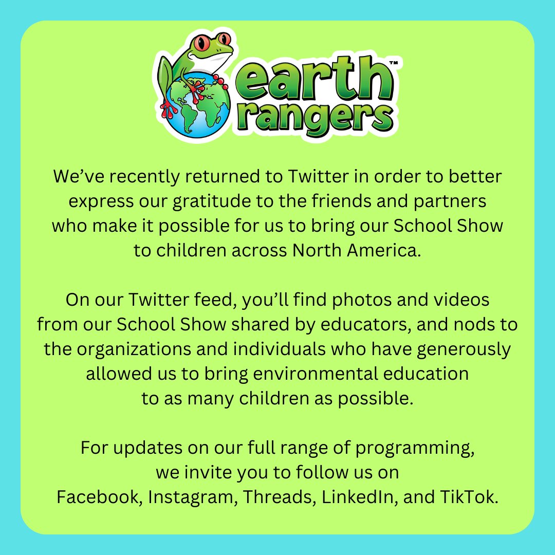 Earth Rangers Quotes