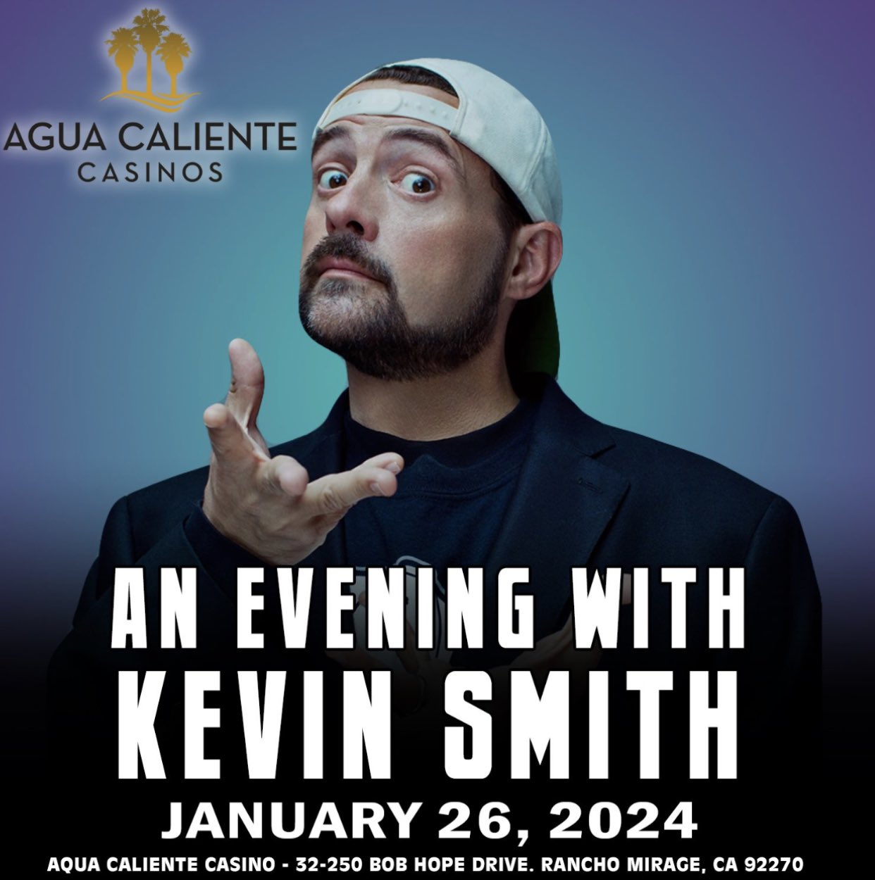 Barba De Kevin Smith 2024 Kevin Smith Announces Jay & Silent Bob 3,